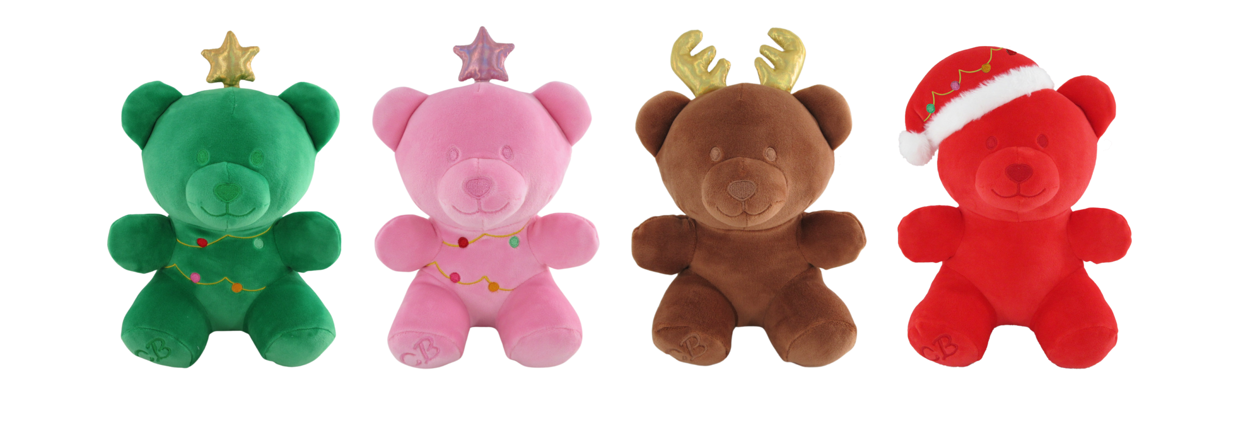 Candy Bears - Holiday Assortment - Best Toys | NAPPA Awards
