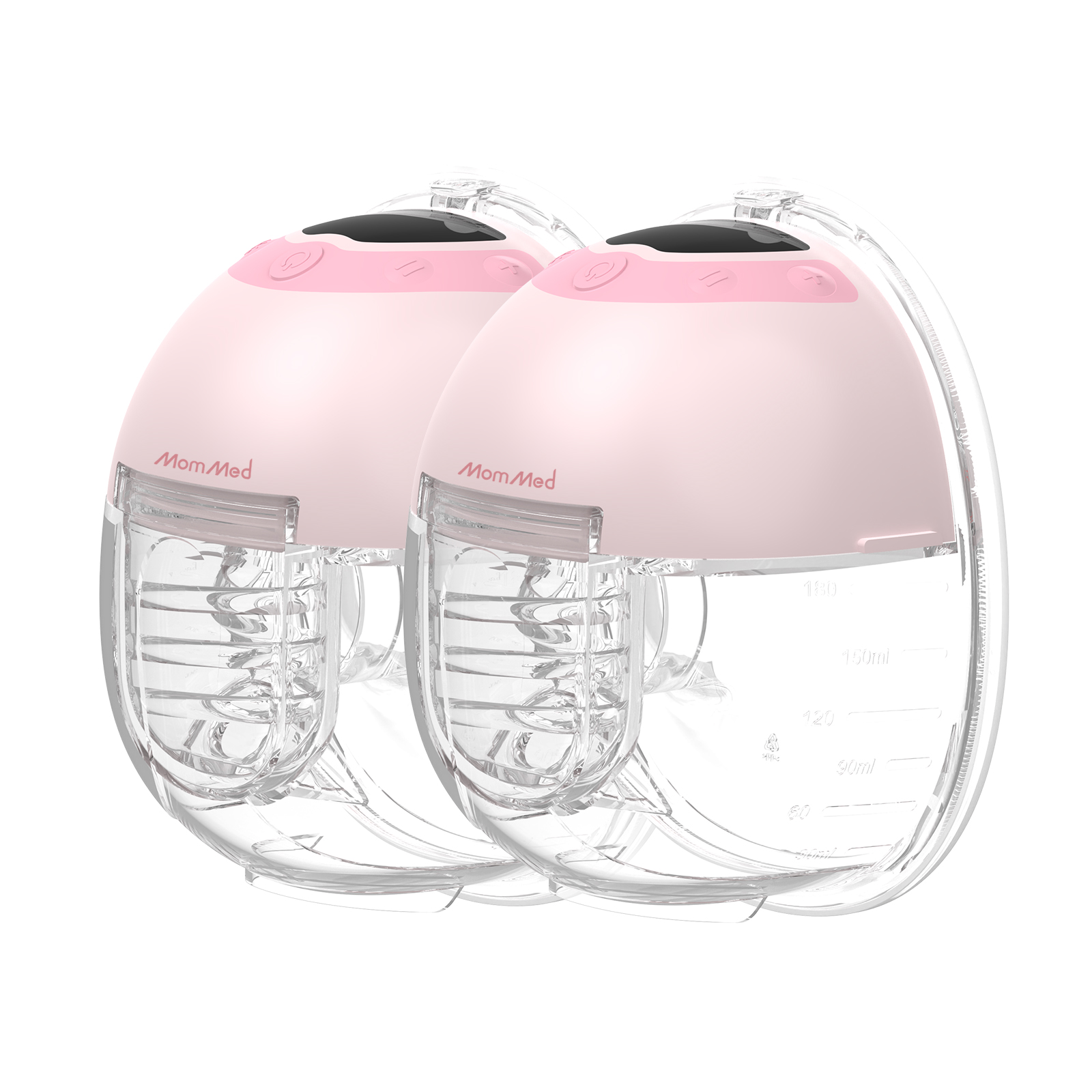MomMed S33 Luma Breast Pump - Best for Mom | NAPPA Awards