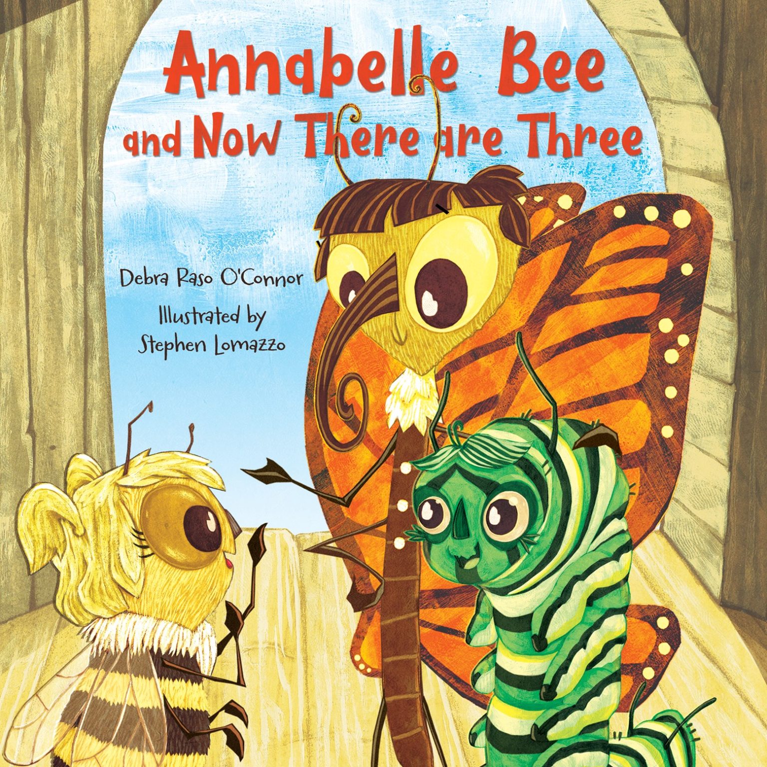 Annabelle Bee and Now There Are Three - Best Books | NAPPA Awards