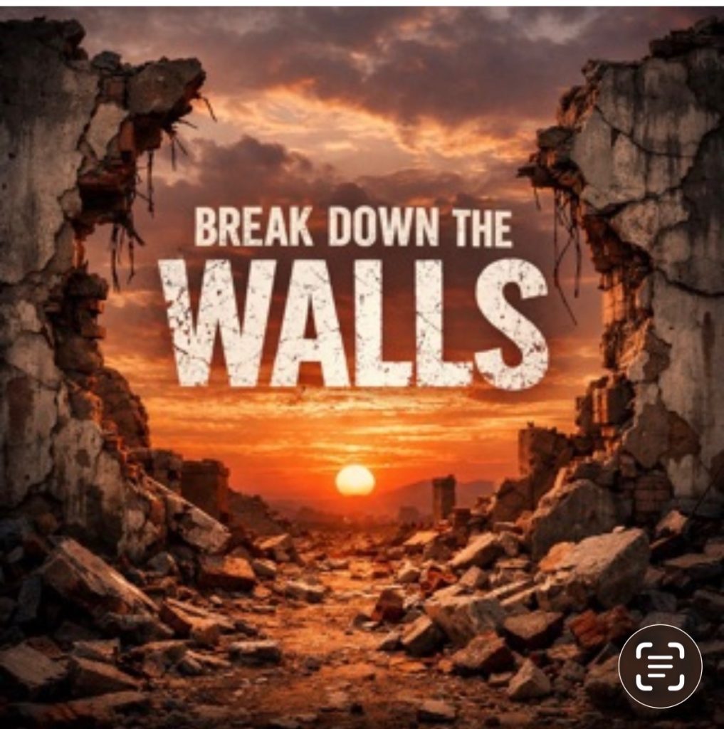 Break Down the Walls by Jon Cobert & Hebrew Wizards Family Band - Best ...