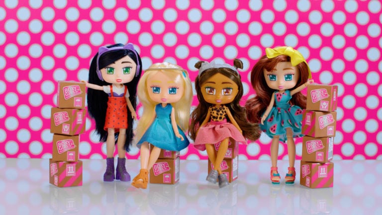 Boxy Girls - Best Toy Awards | NAPPA Awards