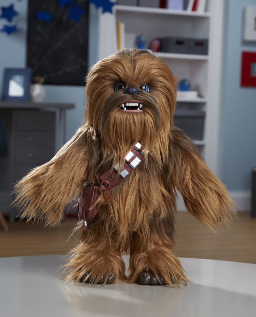 Co-Pilot Chewie - Best Toy Reviews | NAPPA Awards